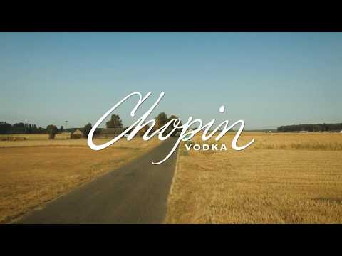 A Glimpse into Our World- Chopin Vodka