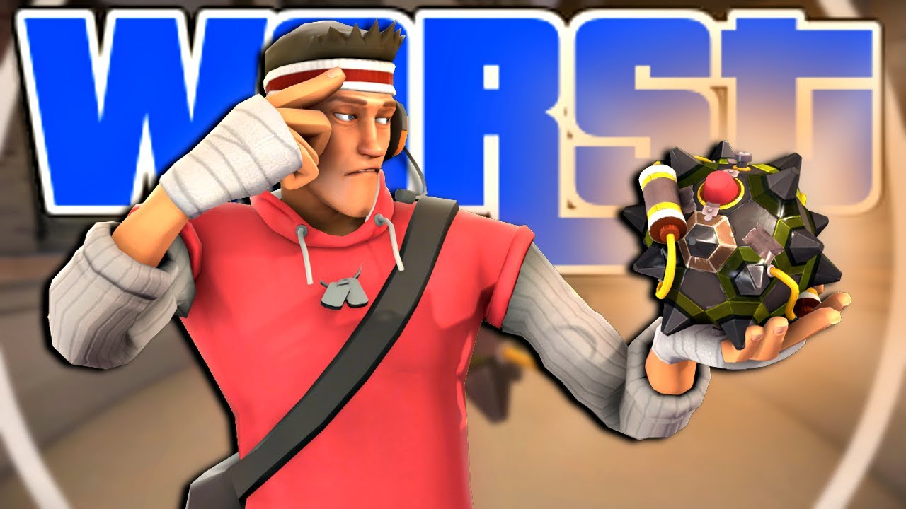 TF2: Why Pass Time is the Worst Game Mode