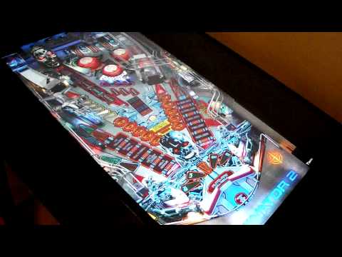 DIY Digital Pinball Machine | E-WOT