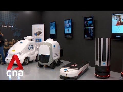 Robotics firm OTSAW opens new global HQ in Singapore