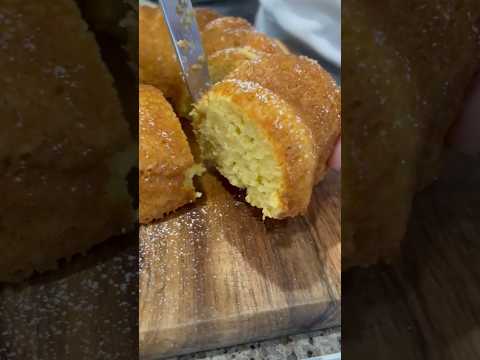 Applesauce Cake #easyrecipe #cake #yummy