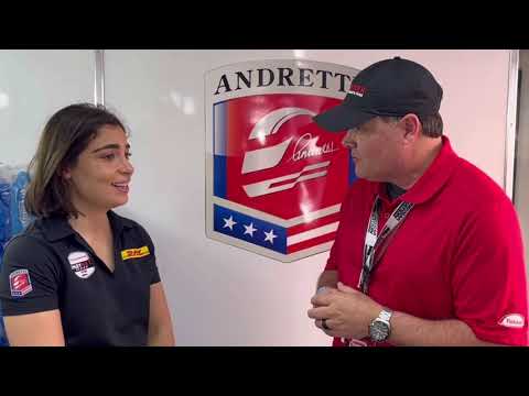 Interviews: Children’s Of Alabama Grand Prix – The Green Flag