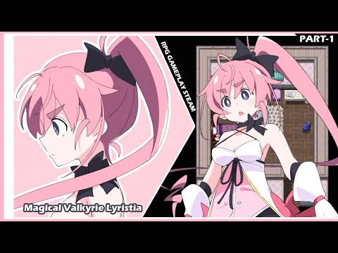 Steam Community :: Video :: Magical Valkyrie Lyristia (JRPG) Gameplay ...