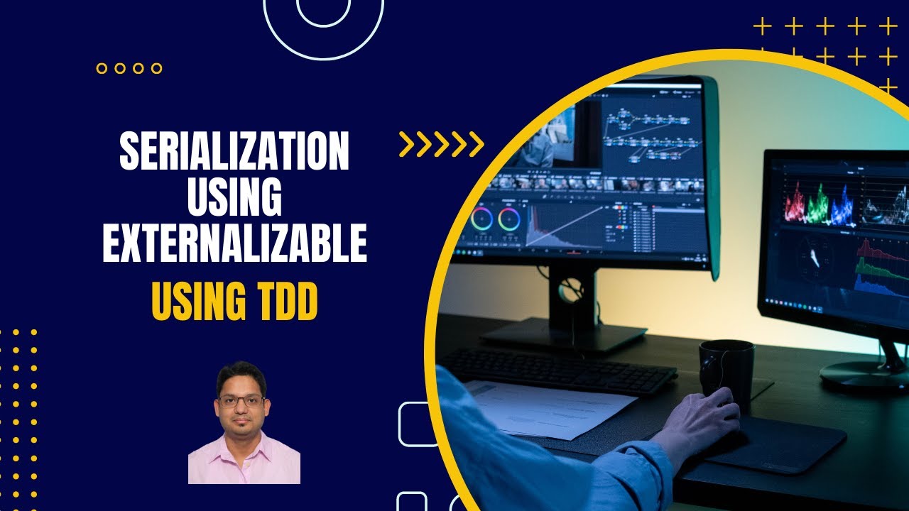 41 - Java Serialization using Externalizable - Theory