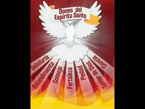 Dones del Espíritu Santo 🙏😇🕊️🙏