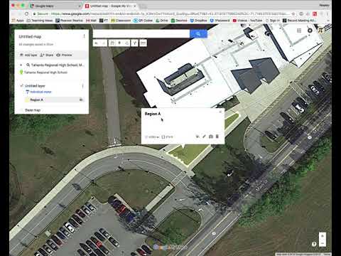 Using Google Maps with Lawn Care Lab