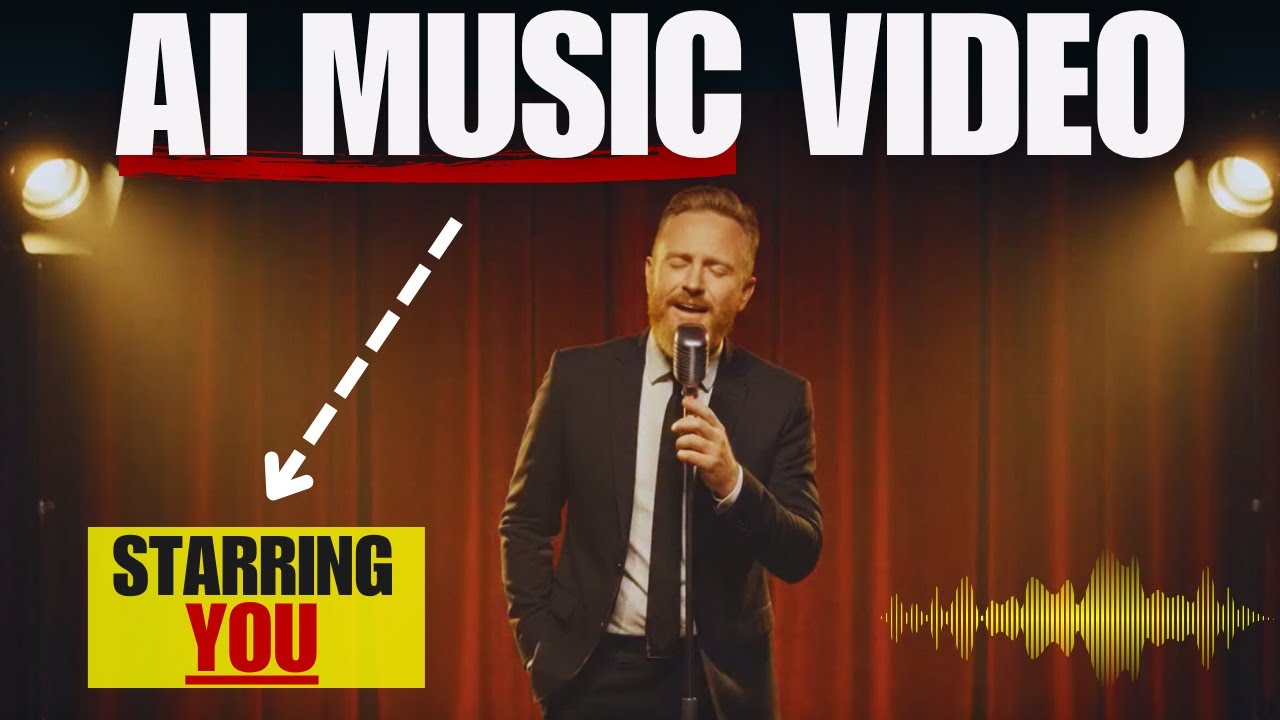 How to Make AI Music Video (Easy Step-by-Step Guide)