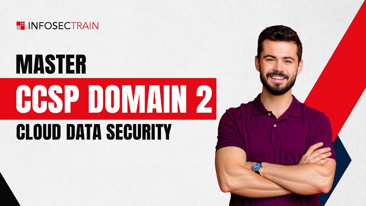 CCSP Domain 2 Deep Dive | Learn Cloud Data Security Concepts