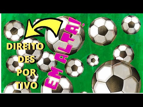 Curso de DIREITO DESPORTIVO - Vale a Pena? Funciona Mesmo?