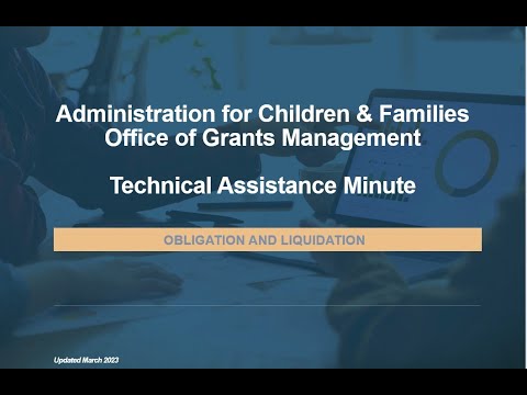 Technical Assistance Minute with OGM: Obligations & Liquidations
