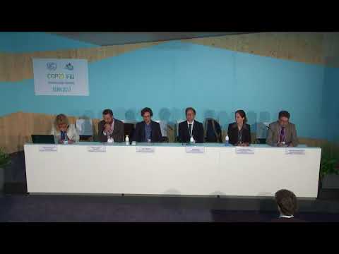 Secretariat of the UNFCCC: Promoting experiences gained from JI towards Art. 6 of the Paris Agr.