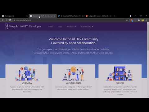 SingularityNET $AGIX Airdrop, Staking, & Ethereum Gas Fees. Will They Lookout For the Little Guy?