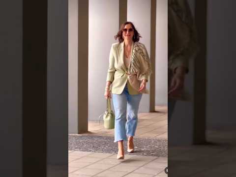 ROPA CASUAL DE 50 AÑOS Y MAS