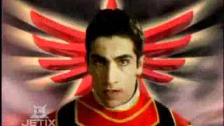 Forever Red - Power Rangers Harmony Force - Fimfiction