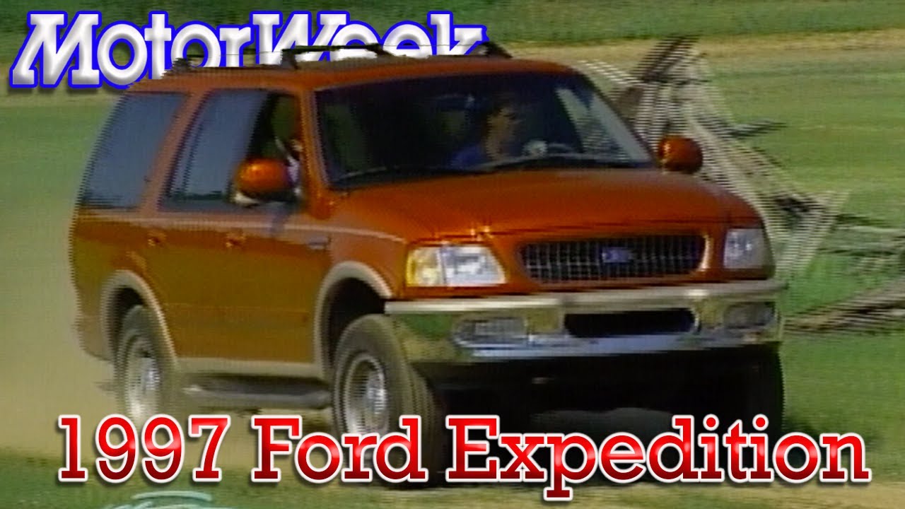 1997 Ford Expedition | Retro Review