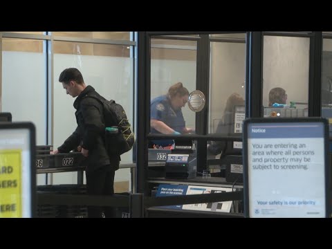 How the TSA protects travelers who take to the sky