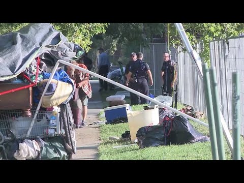 Denver homeless advocates call for end to civilian team