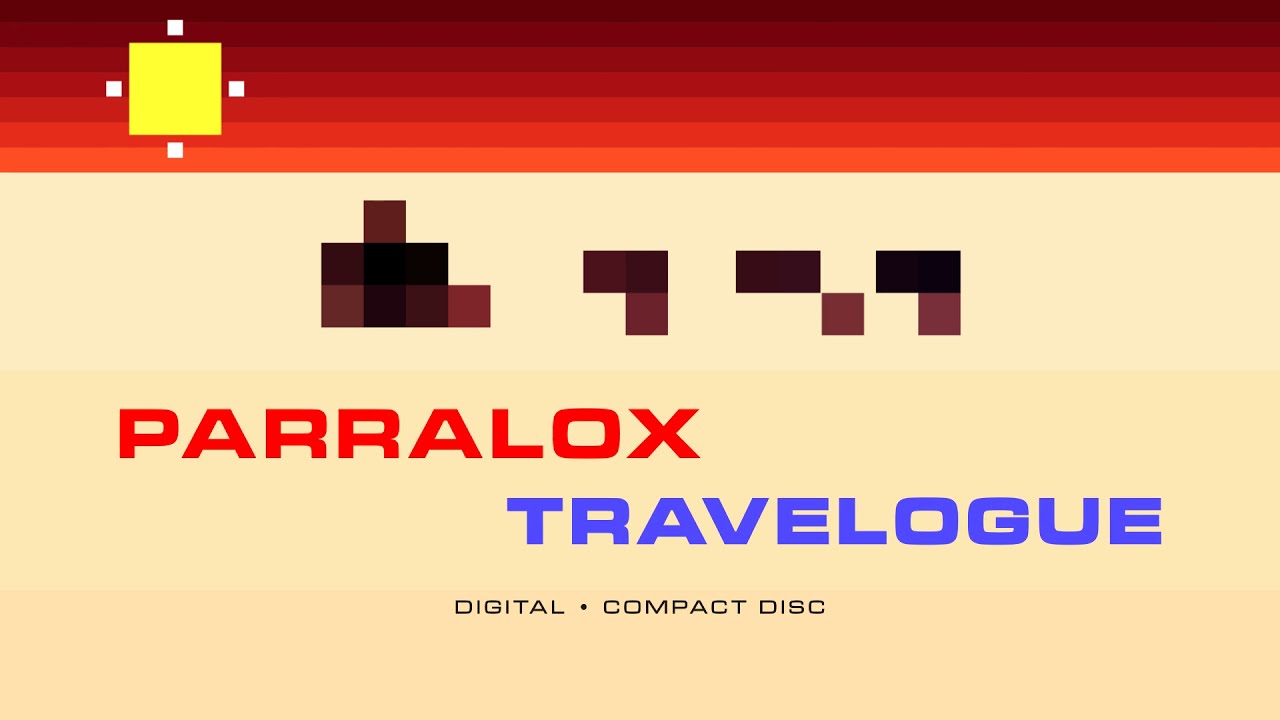 Parralox - The Official Website