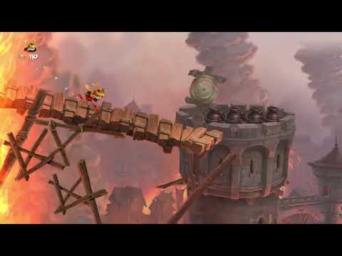 Steam Community :: Video :: Rayman Legends (music level 1)