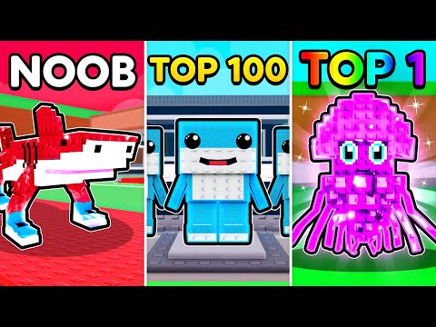 I Got on LEADERBOARDS with BEST Brainrots in Roblox Steal a Brainrot!