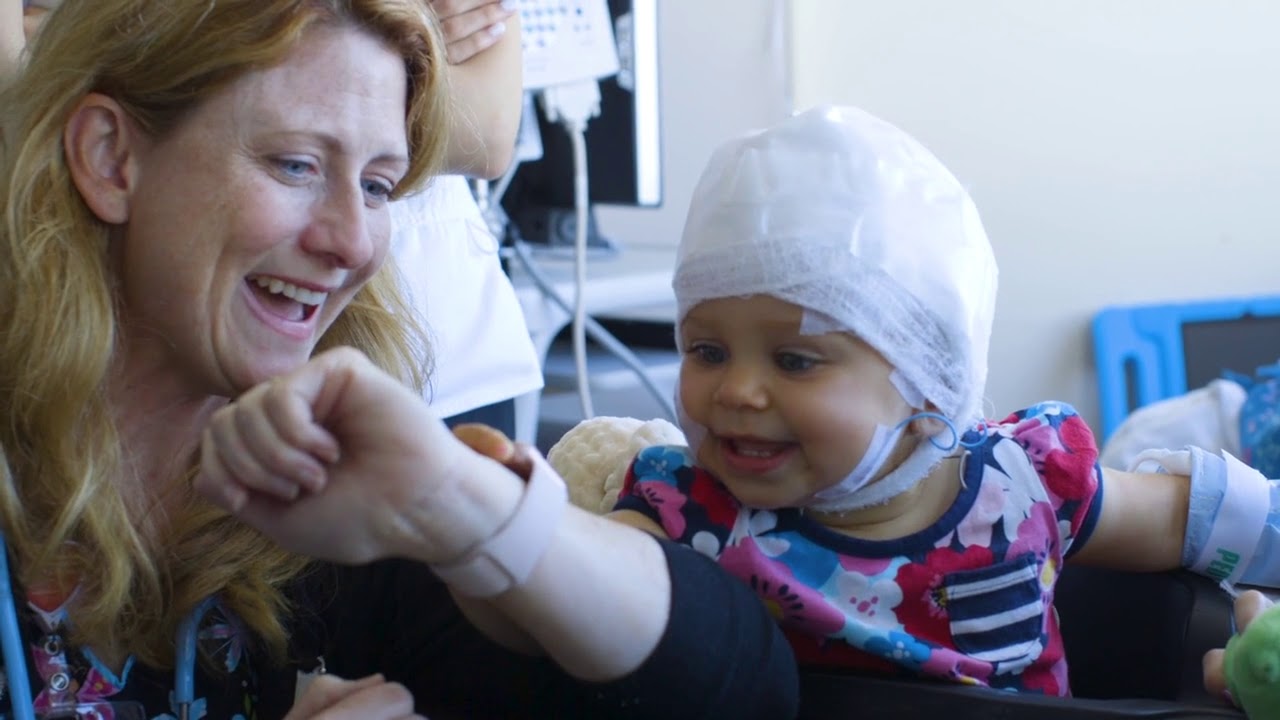 CHOC Children’s at Mission Hospital: The Rousso Family Story