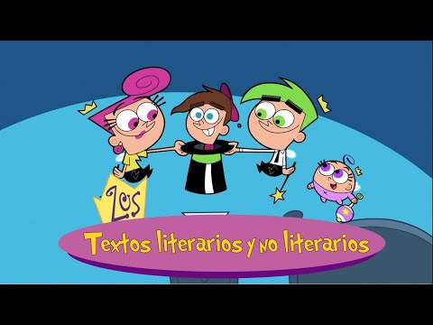 ????Textos literarios y no literarios + indicaciones de actividad - 1ro medio A y B ????