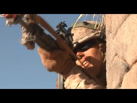 U.S. Marines at Fort Bliss, Texas Evaluate New Equipment