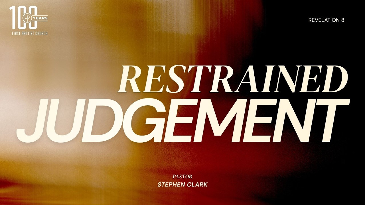 Restrained Judgment