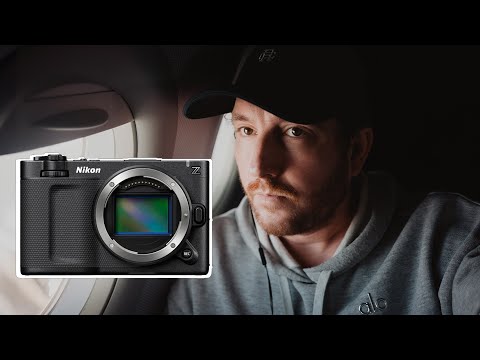 Nikon ZR: Photography experience (with RAW files) (2006)
