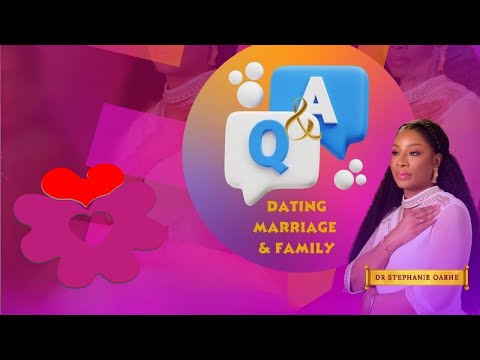 Questions & Answers with Dr. Stephanie OARHE (25.06.2025)