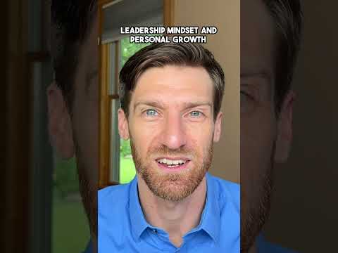 Leadership mindset and personal growth #leadership #leadershipdevelopment