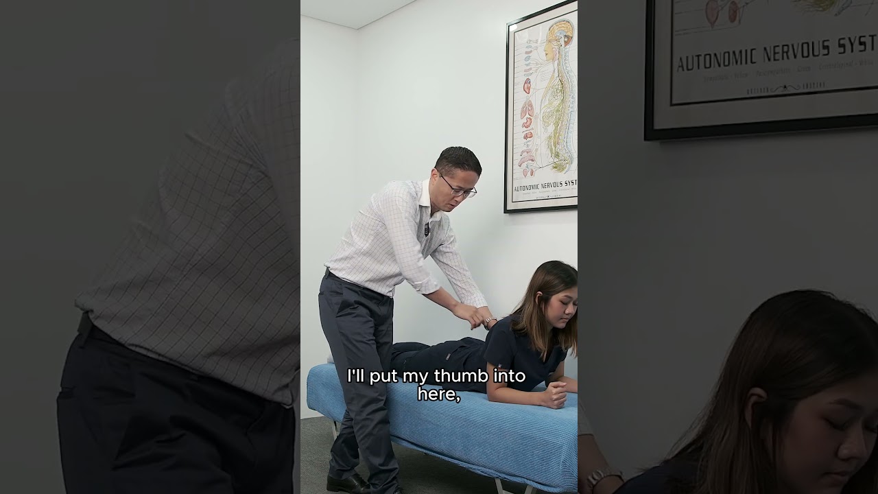 Do you wake up with a stiff back? Do this!