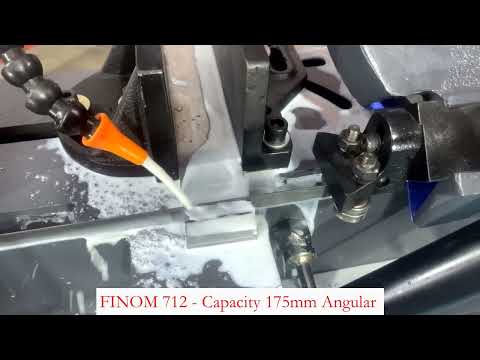 Fintek Engineers - Manufacturer of Metal Cutting Bandsaw Machine & KTEC ...
