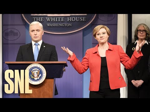 Saturday Night Live Open: John Mulaney Debuted His Joe Biden Impression