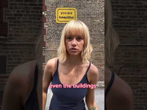 A PSA about catcalling! #catcalling #chicago # comedy #funny #sketch #comedian #joke