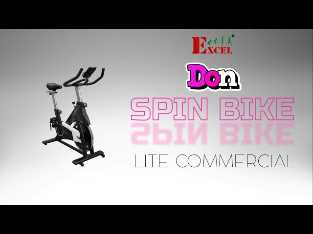 Spin Bike - Excel Spin Bike Commercial Trader - Wholesaler ...