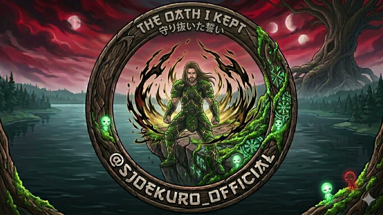 SJÖKURO - The Oath I Kept [Cathartic Symbiosis - 10]