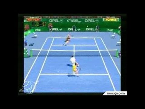 Tennis – Sega Sports para PS2 ISO – [Roms] Juegos para ps2 [ISO ...
