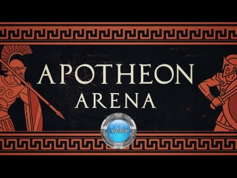 Steam Community :: Video :: Apotheon Arena Gameplay 60fps