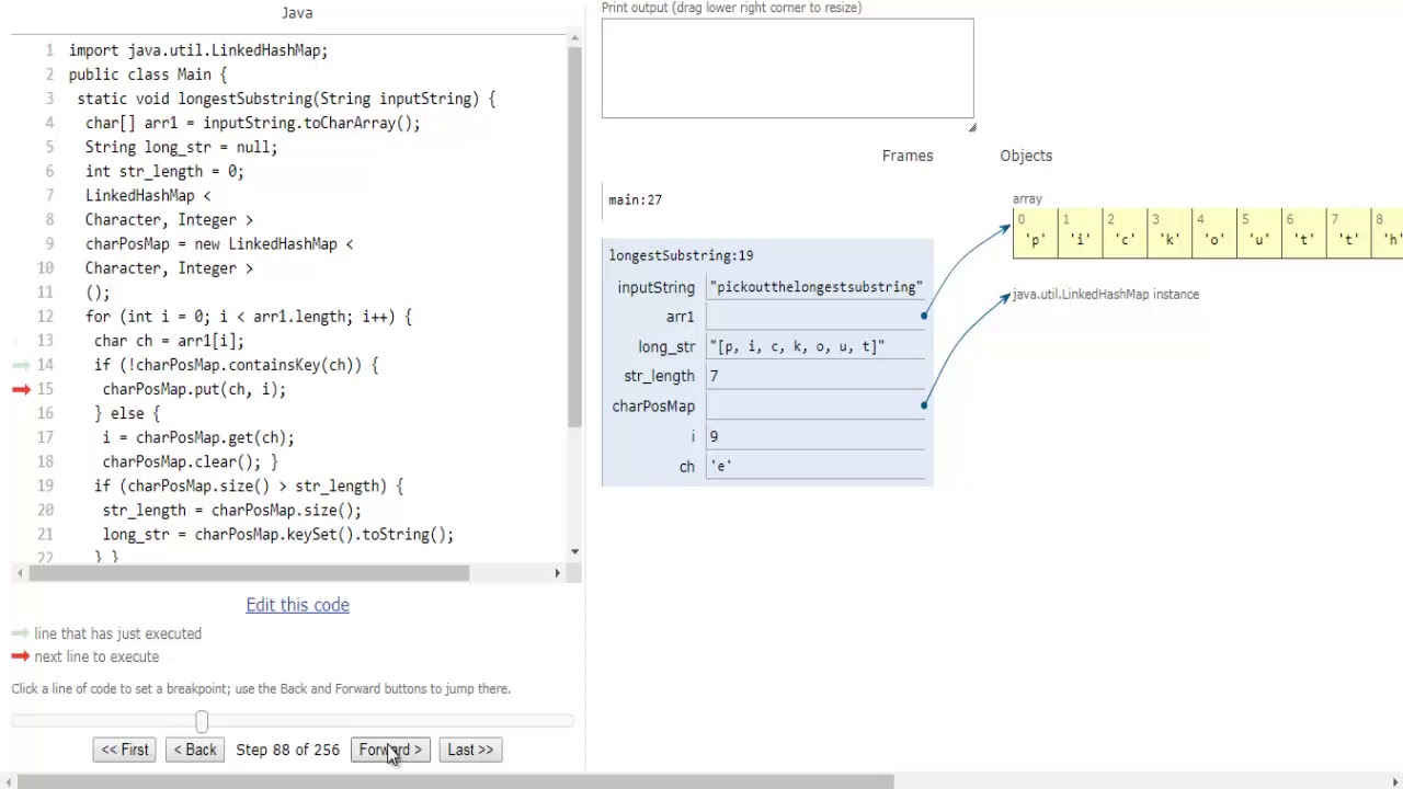 w3resource.com: Java String Exercise-37