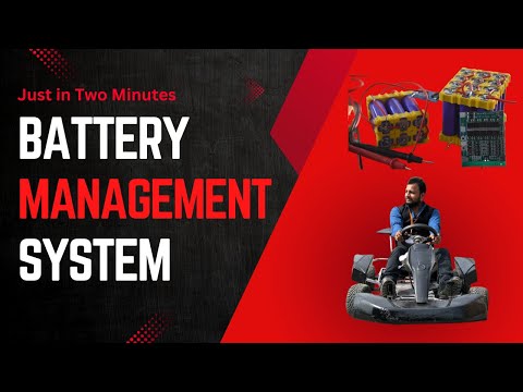 What is Battery Management System (BMS)? Working of BMS