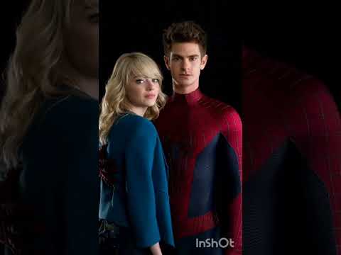 All 3 Spider Man Couple Edit ❤️🔥 #shorts