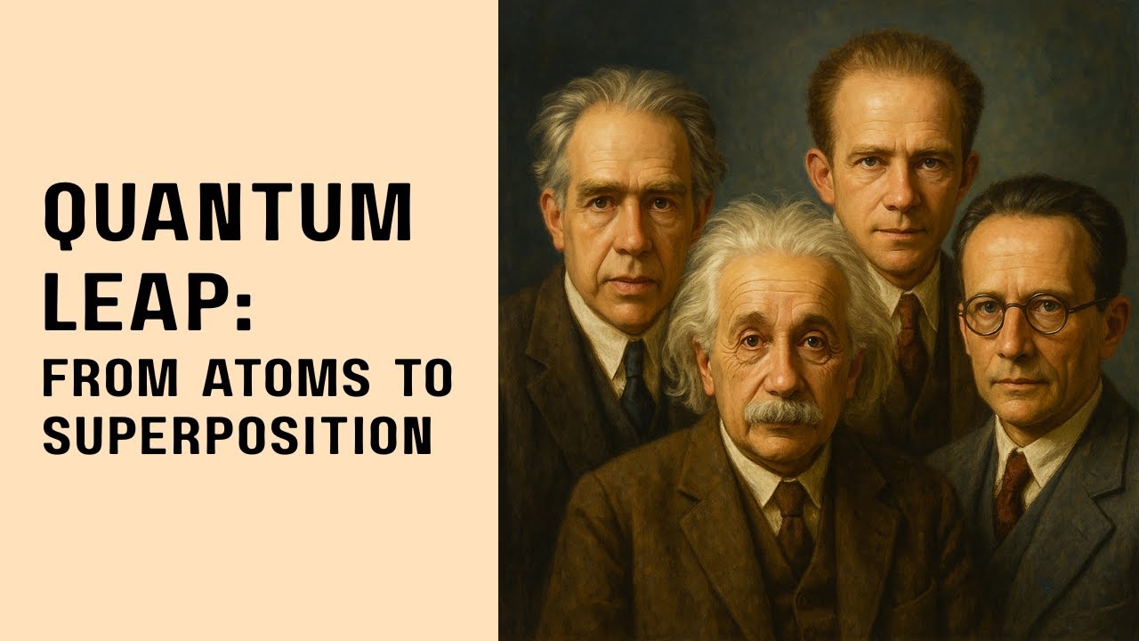 The Quantum Leap That Changes Everything