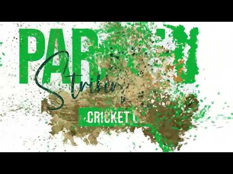 Paracha Striker: Cricket Tournament logo reveal Paracha Striker Cricket Club