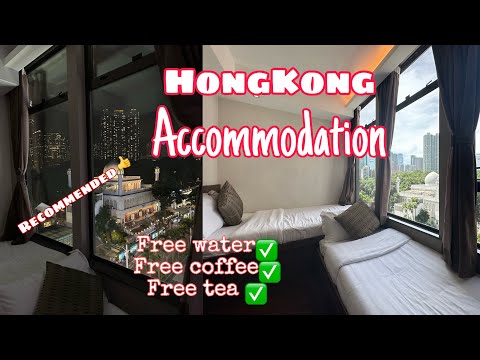 Hong Kong Accommodation (Hygge House) Recommended and Affordable