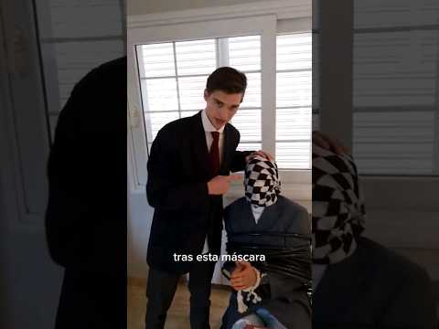 REVELAMOS LA CARA DEL REY ENIGMA