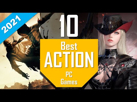 TOP10 Action Games 2021 | Best Action Games for PC