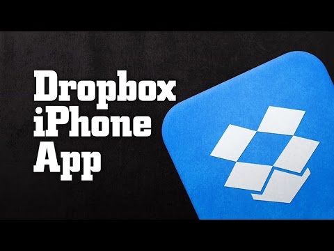 How To Backup / Upload Files To Dropbox From Iphone 7 / Iphone 7 Plus - Fliptroniks.com