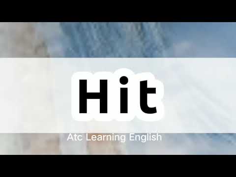 Hit Meaning | Hit Meaning In Urdu Hindi | Hit Ka Matlab Kya Hai | Hit Ka Meaning Kya Hai