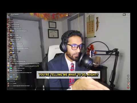 "Helping You Out With English" | #hellotalk | Dave Qasim